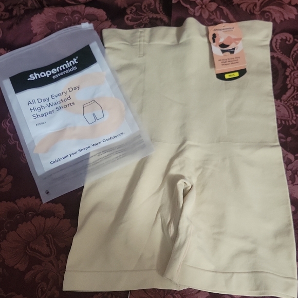 Shapermint | Intimates & Sleepwear | Shapermint Essentials Highwaisted ...